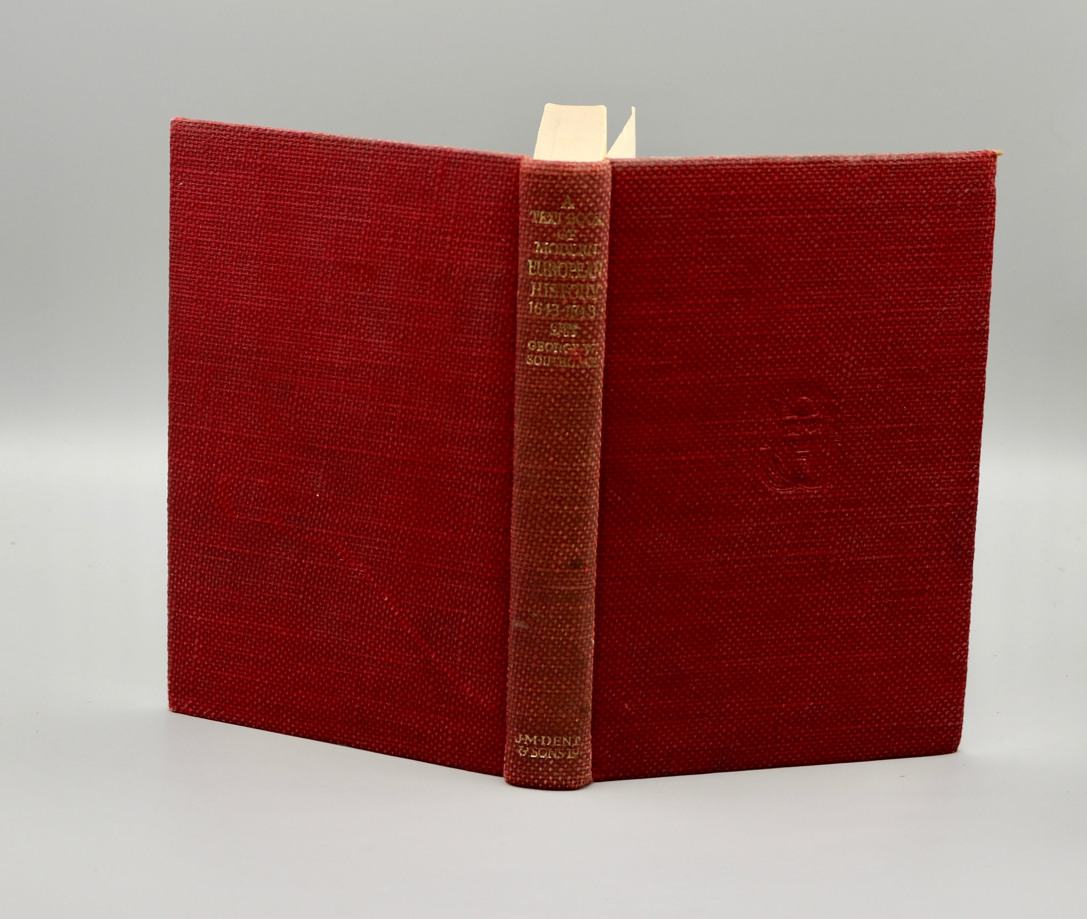 A Textbook of Modern European History 1643-1848 (1949) – Via North