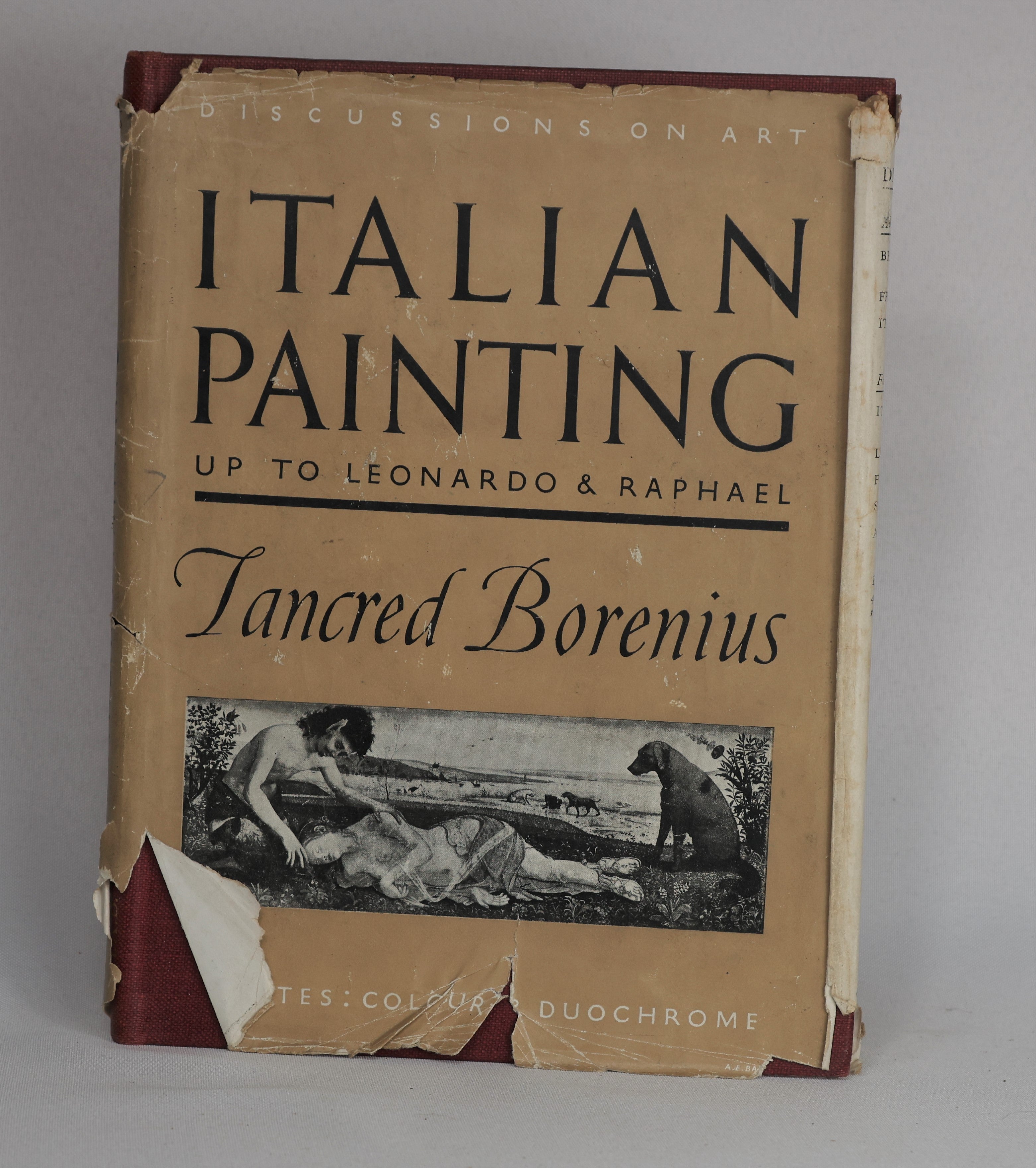 Italian Painting up to Leonardo and Raphael (1945) – Via North