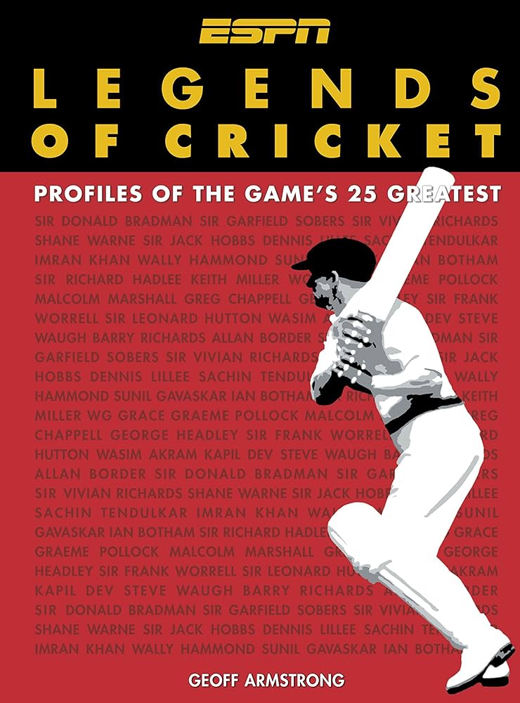Legends of Cricket (2002) – Via North