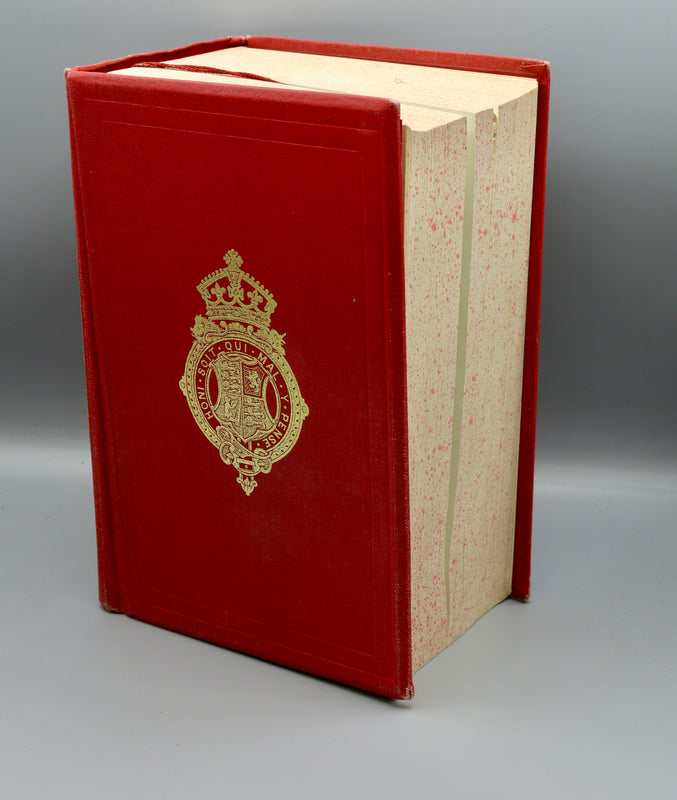 Burke’s Peerage Baronetage and Knightage (1970) – Via North