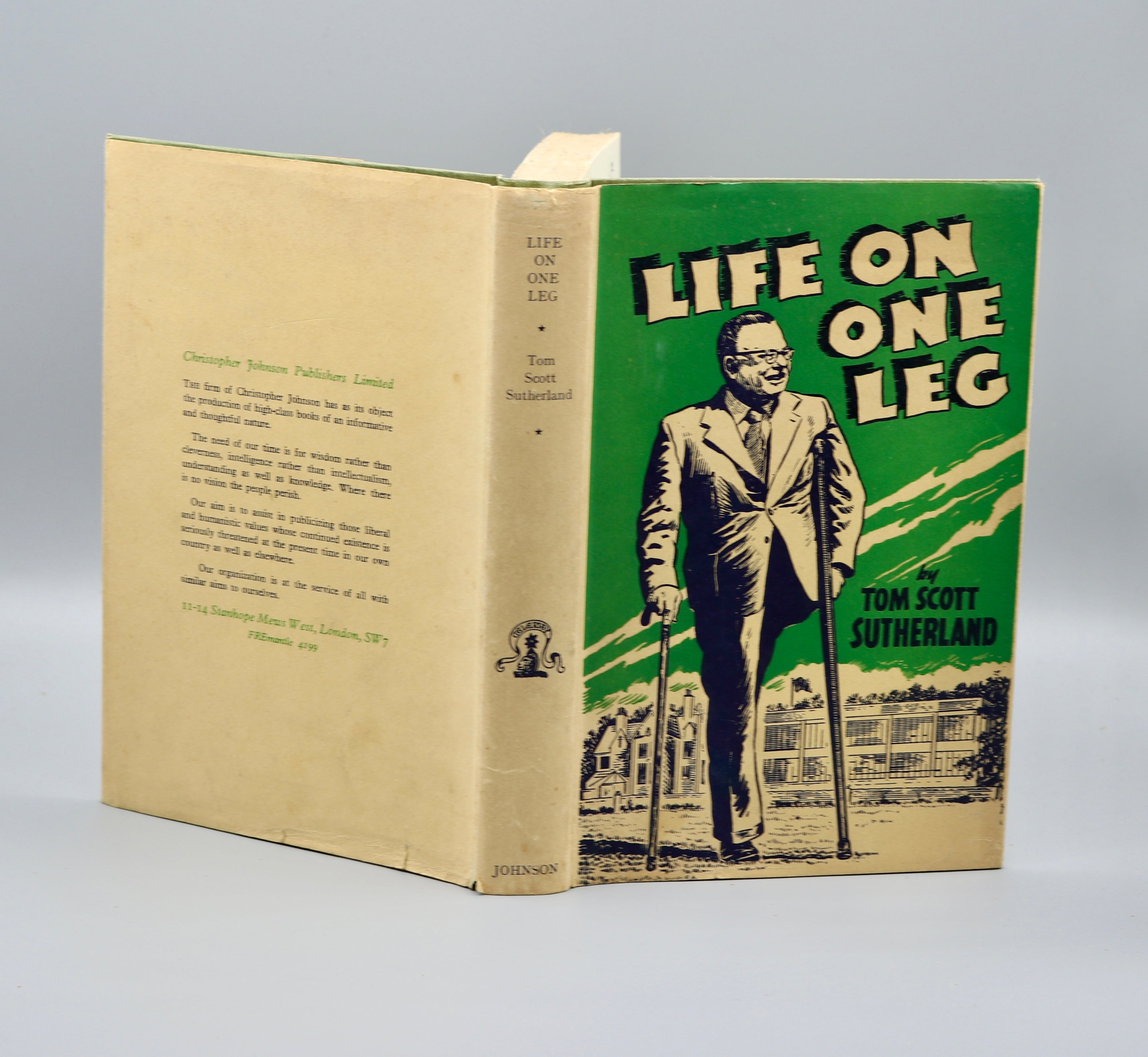 Life On One Leg (1957) – Via North