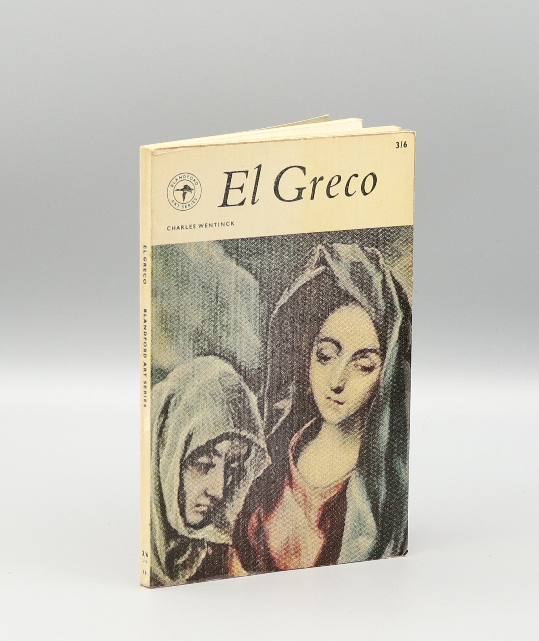 El Greco (1964) – Via North