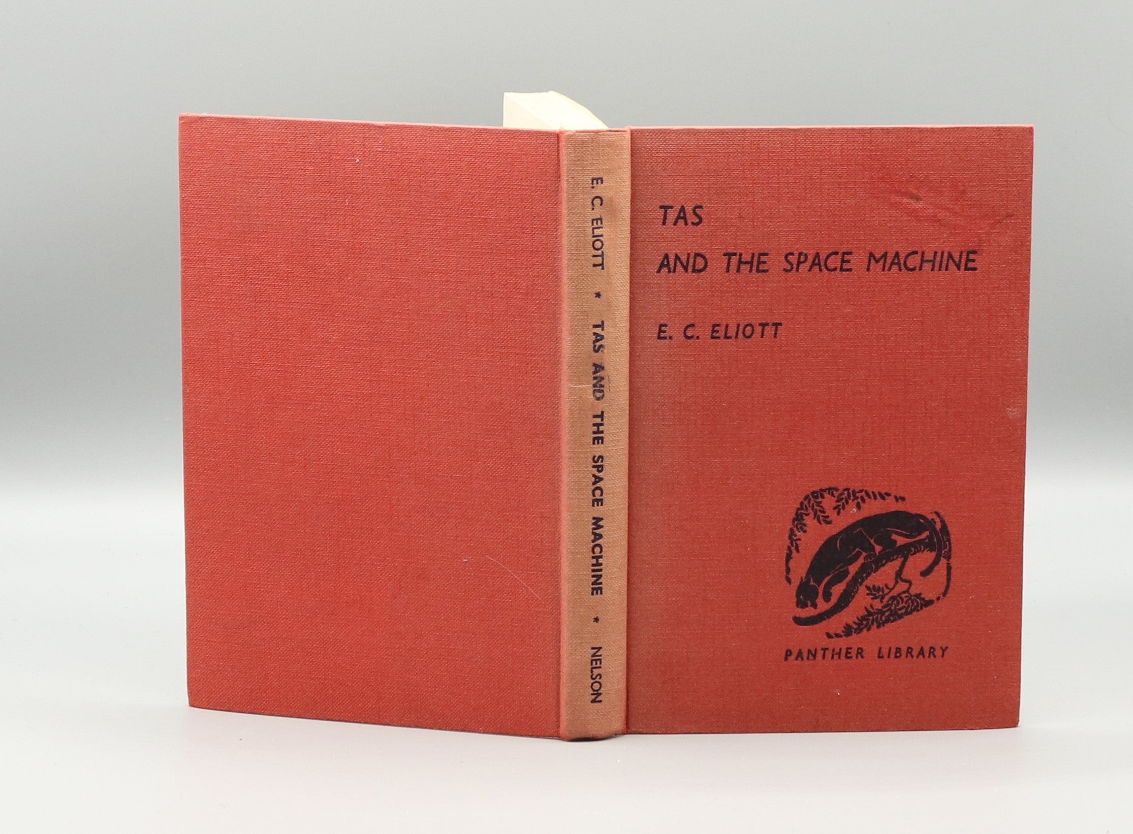 Tas and the Space Machine (1955) – Via North