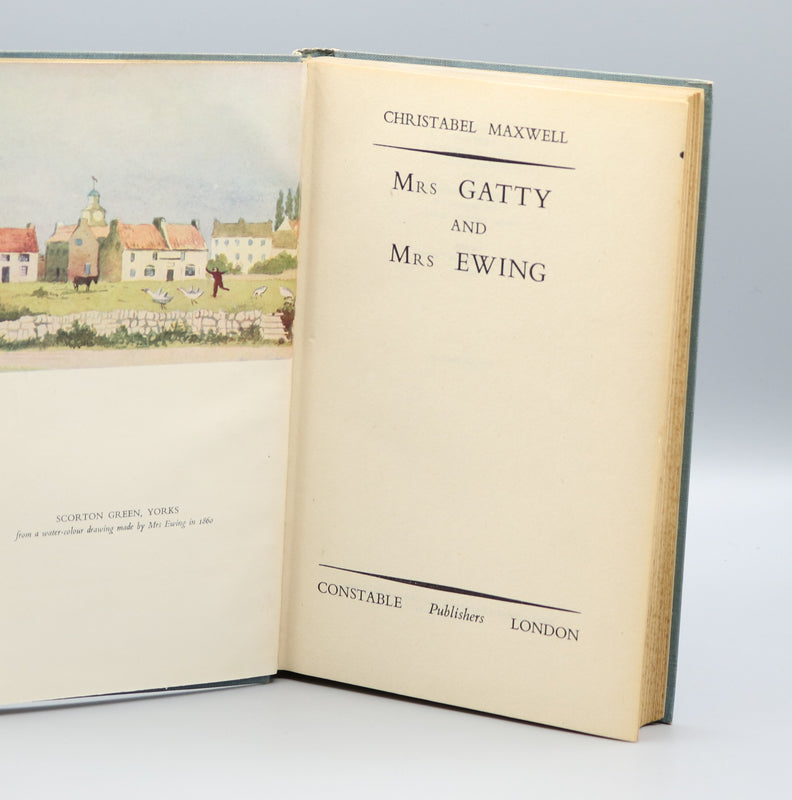 Mrs Gatty and Mrs Ewing (1949) – Via North