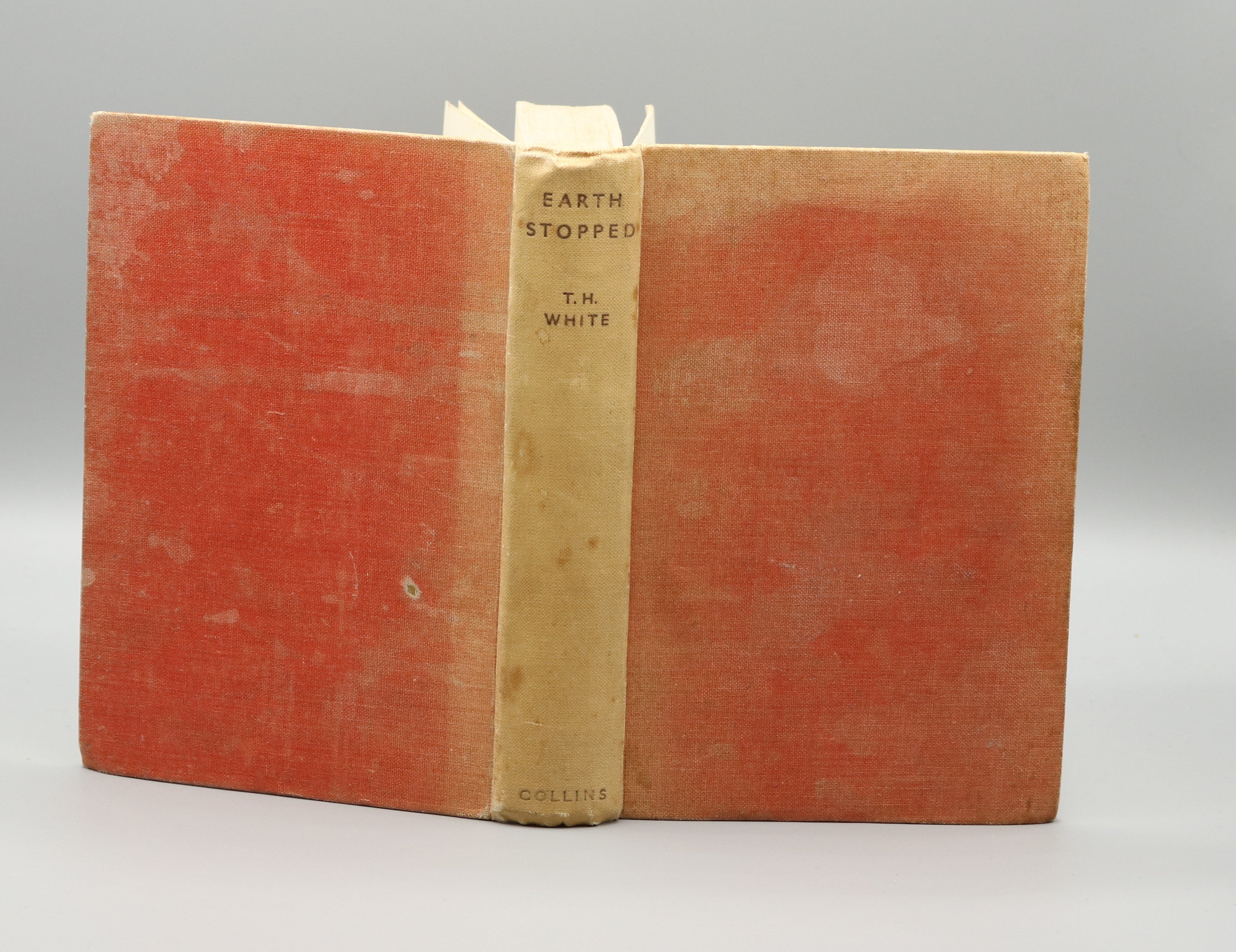 Earth Stopped (1934) – Via North