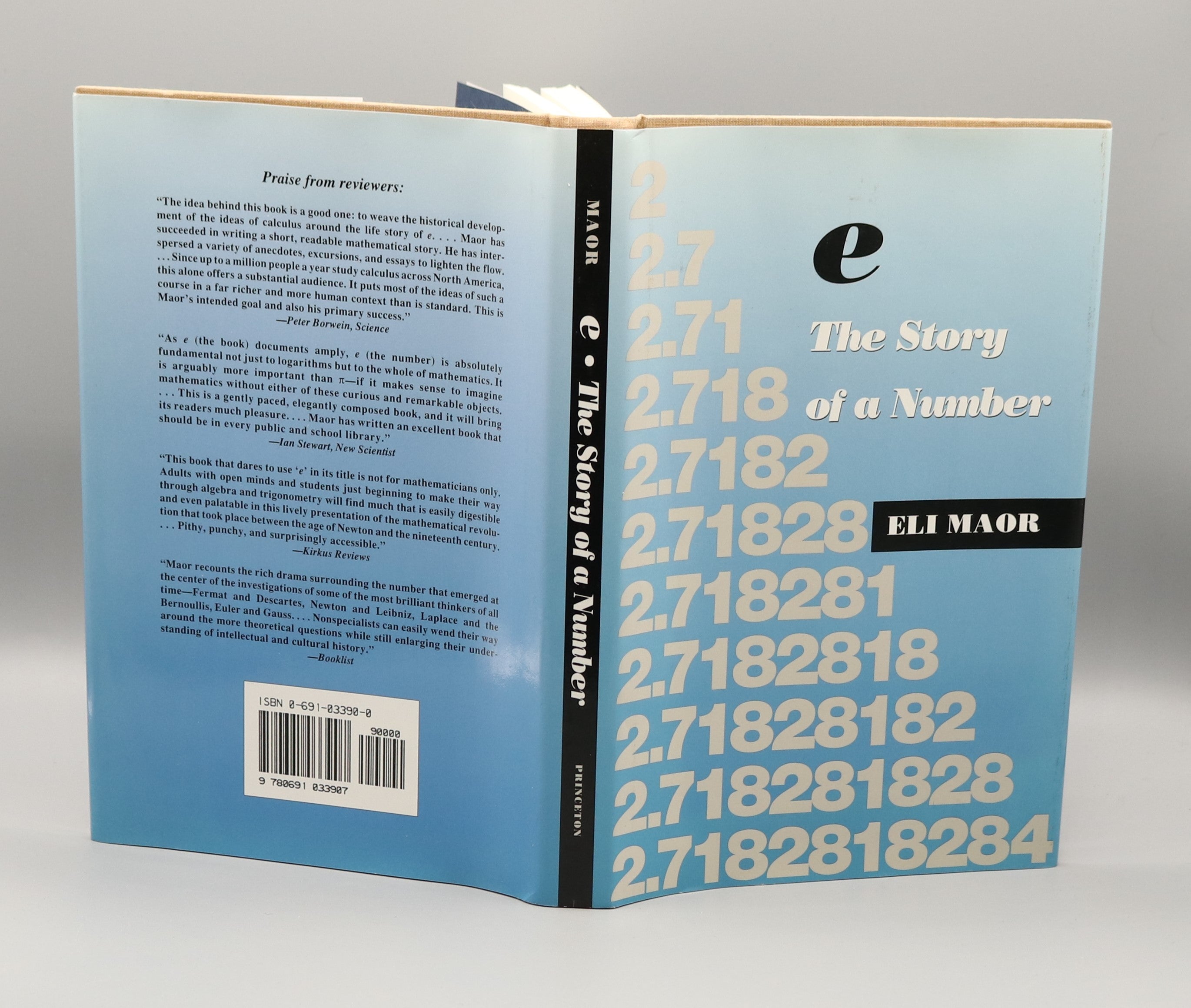 E: The Story of a Number (1994) – Via North