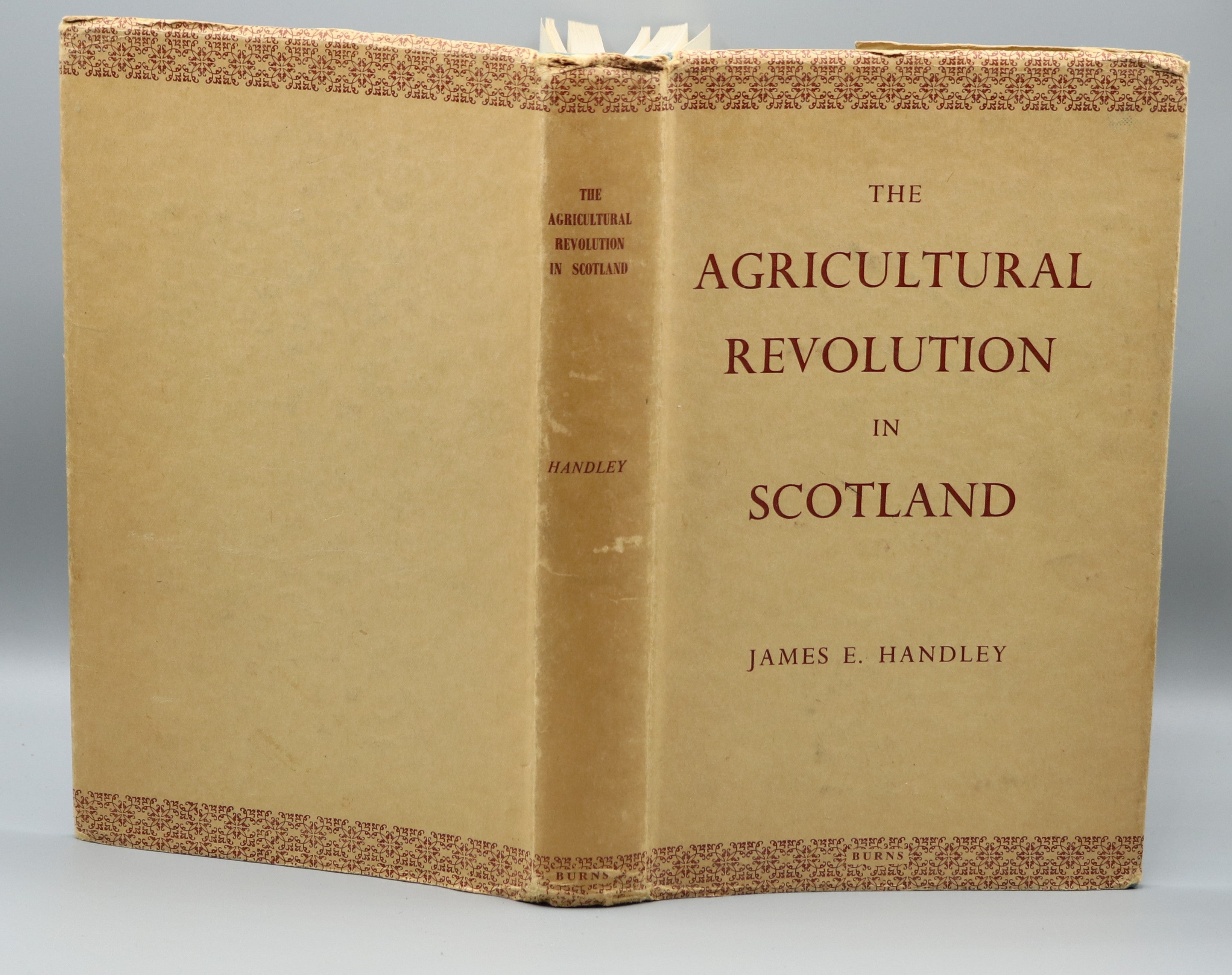 The Agricultural Revolution in Scotland (1963) – Via North