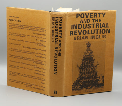 Poverty and the Industrial Revolution (1971) by Brian Inglis | Via North
