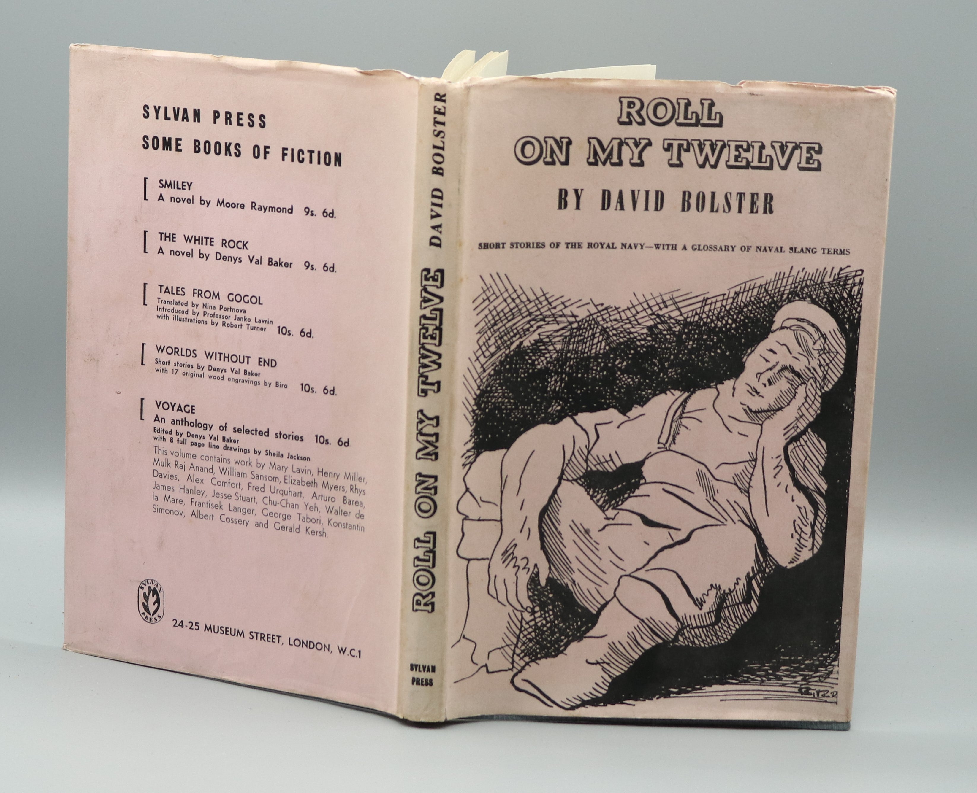 Roll On My Twelve (1945) – Via North