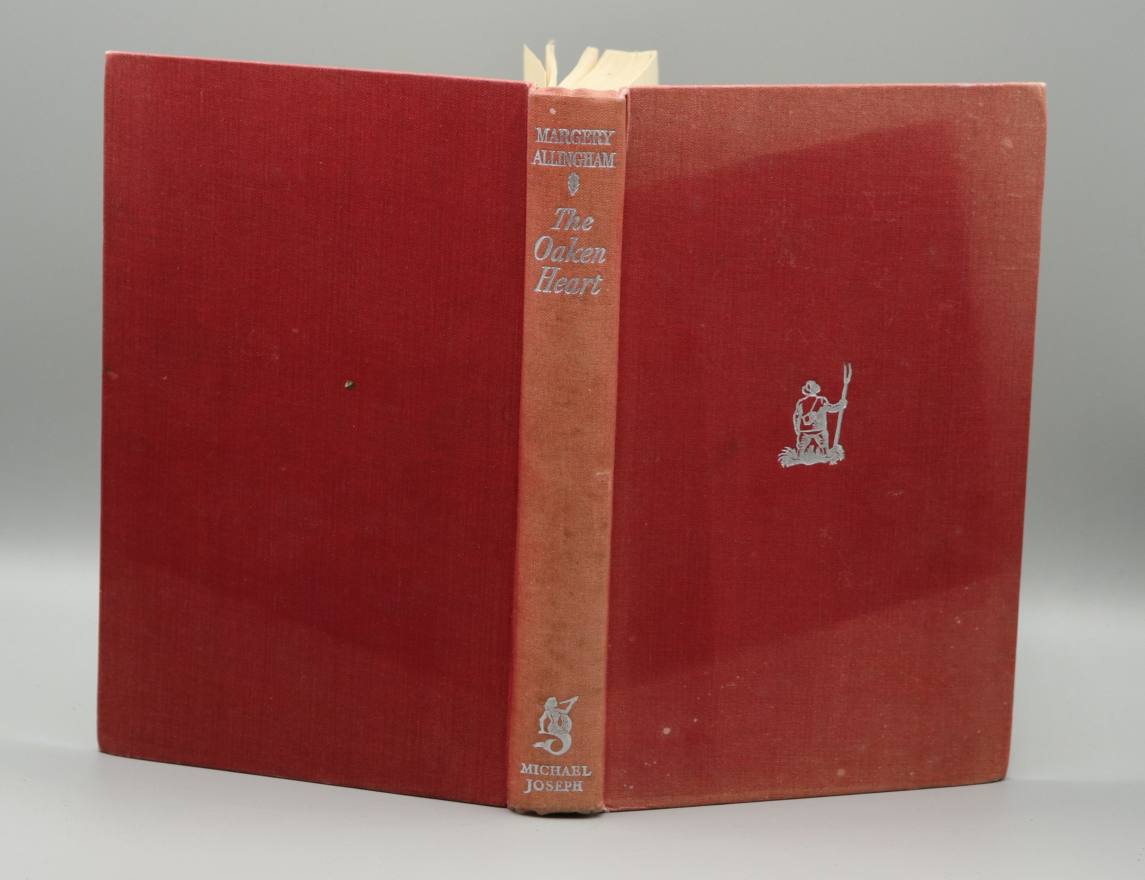 The Oaken Heart (1941) – Via North