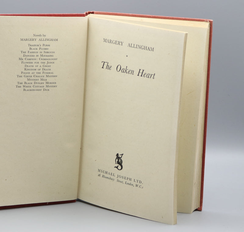 The Oaken Heart (1941) – Via North