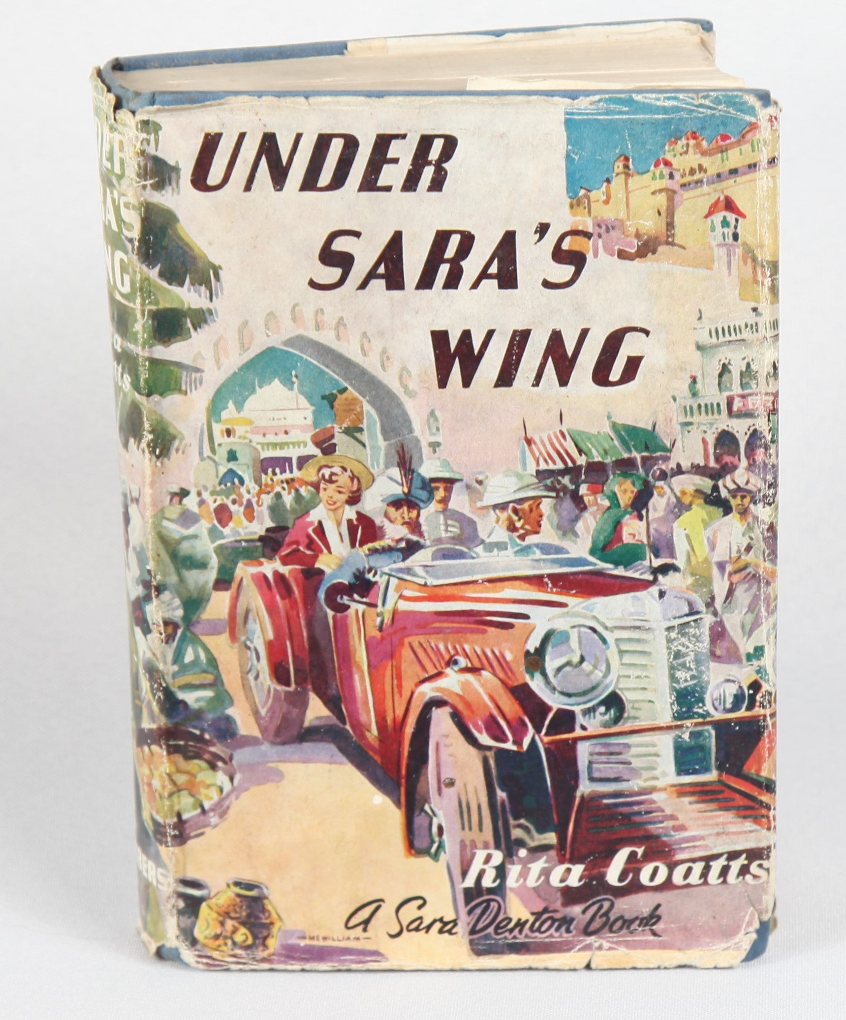 Under Sara's Wing (1951) – Via North